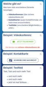 TaskCards - Lehrpfade