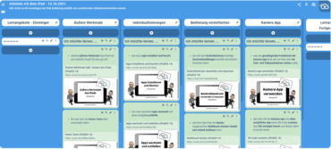 TaskCards - Lehrpfade